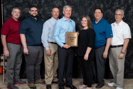Kessel Receives Million Dollar Butler Builder Award - Kessel Construction